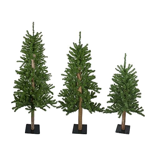 Click here for Northlight 3ft 4ft And 5ft Alpine Unlit 5 Foot Pin... prices