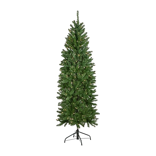 Click here for Northlight River Fir Clear Lights 12 Foot Pre-Lit... prices