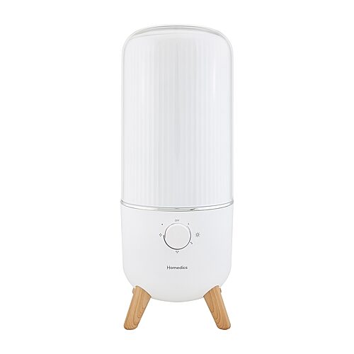 Click here for Homedics Ultrasonic Humidifier CMTF47 - White prices