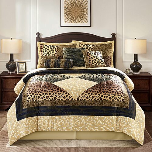 Click here for Stratford Park Tuscon 7-Piece Comforter Set  Queen... prices