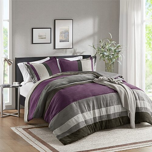 Click here for 510 Design Boulder Pieced Faux Suede Midweight Com... prices