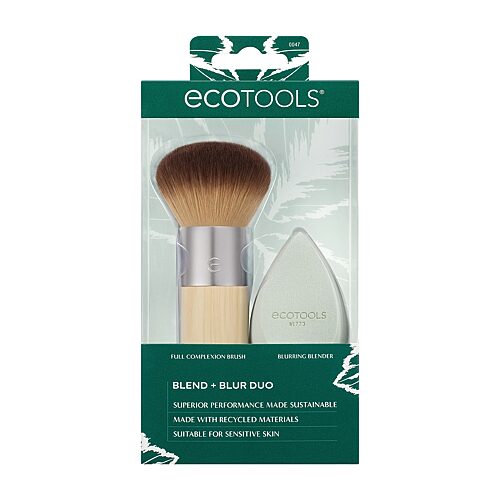 Eco Tools Blend + Blur Duo  One Size