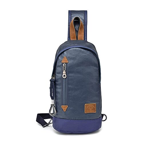 Click here for TSD Brand Urban Light Coated Canvas Sling Bag Unis... prices