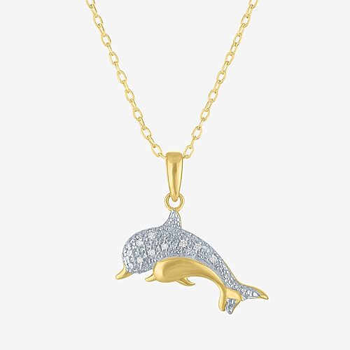 Click here for Diamond Addiction (G-H  Si2-I1)  Dolphin Womens Di... prices