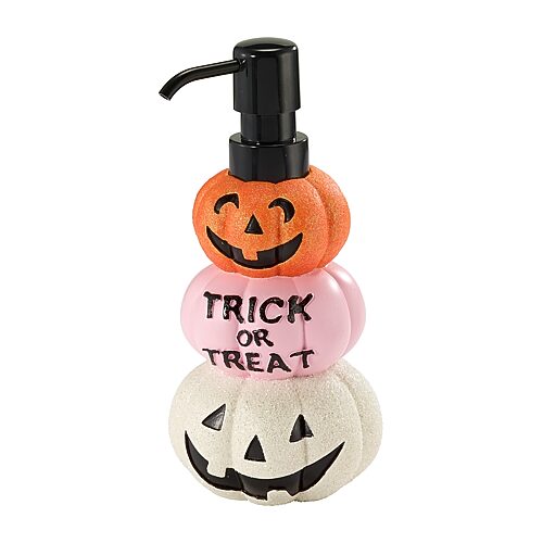 Click here for Avanti Trick or Treat Halloween Soap & Lotion Disp... prices