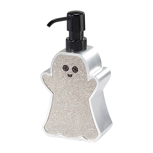Click here for Avanti Ghost Bling Halloween Soap & Lotion Dispens... prices