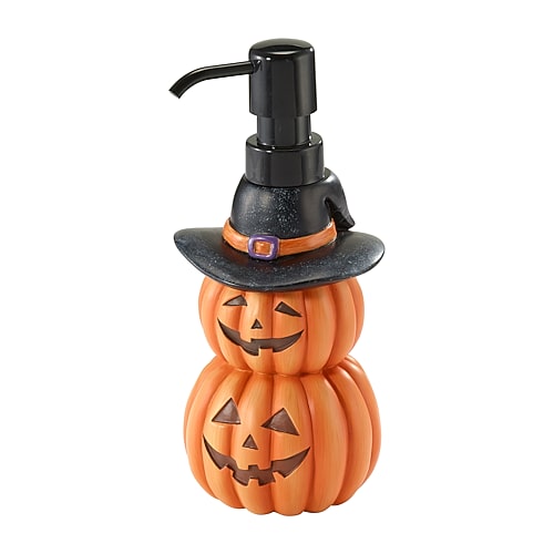 Click here for Avanti Pumpkin Patch Halloween Soap & Lotion Dispe... prices