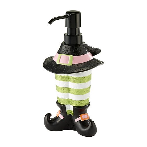 Click here for Avanti Witch Feet Halloween Soap & Lotion Dispense... prices