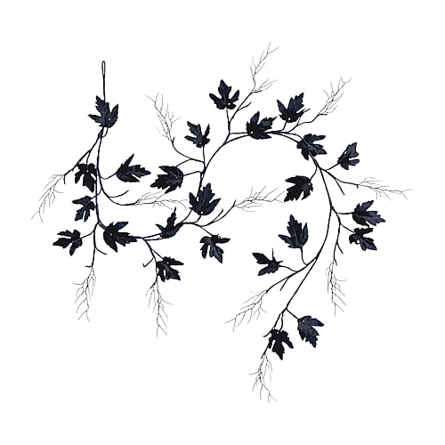 Click here for Nearly Natural Halloween Indoor Garland  One Size... prices