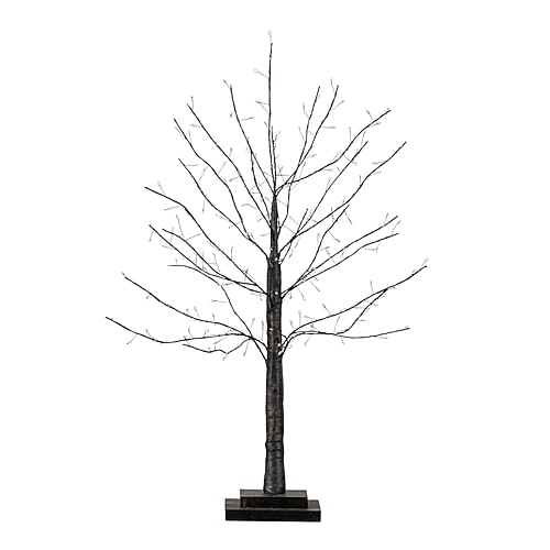 Click here for Nearly Natural 2ft Pre-Lit Halloween Twig Lighted... prices