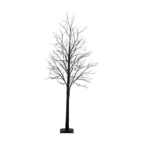 Click here for Nearly Natural Lighted Indoor Artificial Tree  One... prices