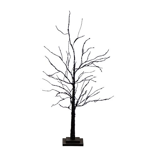 Click here for Nearly Natural 3ft Pre-Lit Halloween Twig Lighted... prices