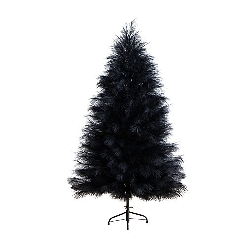 Click here for Nearly Natural 6ft Black Pampas Grass Indoor Artif... prices