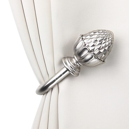 Click here for Rod Desyne Decorative Holdbacks with Acorn Finials... prices