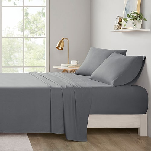 Click here for Intelligent Design Microfiber 4-Pc. Sheet Set  Ful... prices