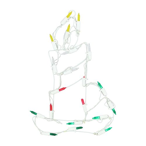 Click here for Northlight Led Candle Christmas Window Decor  One... prices