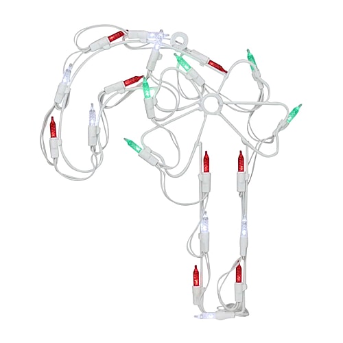 Click here for Northlight Led Candy Cane Christmas Window Decor... prices