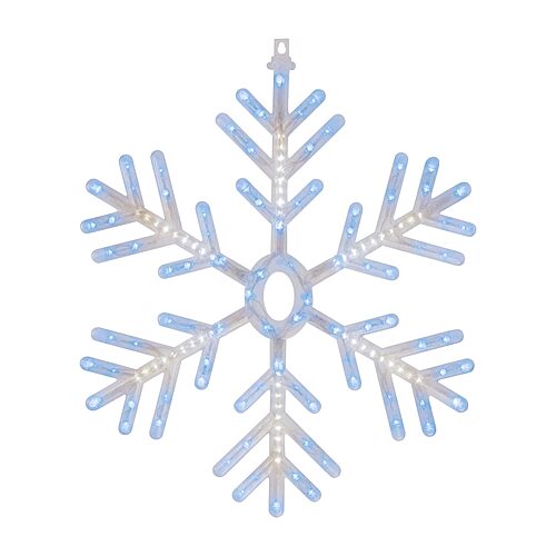 Click here for Northlight 24.5in Led Snowflake Christmas Window D... prices