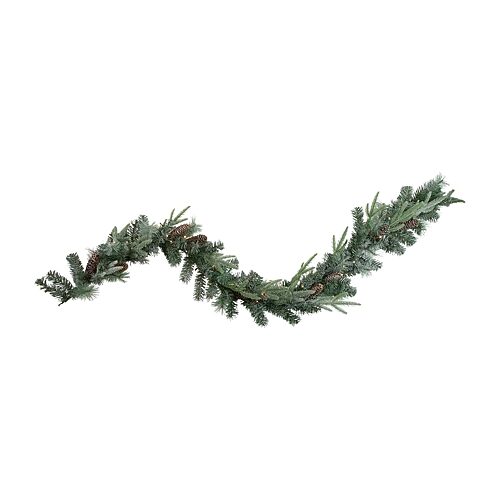 Click here for Northlight Mixed Pine Pre-Lit Christmas Indoor Gar... prices