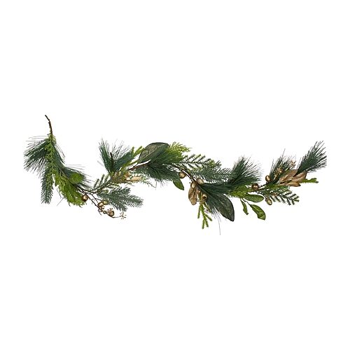 Click here for Northlight 5ft Berry And Cedar Unlit Christmas Ind... prices