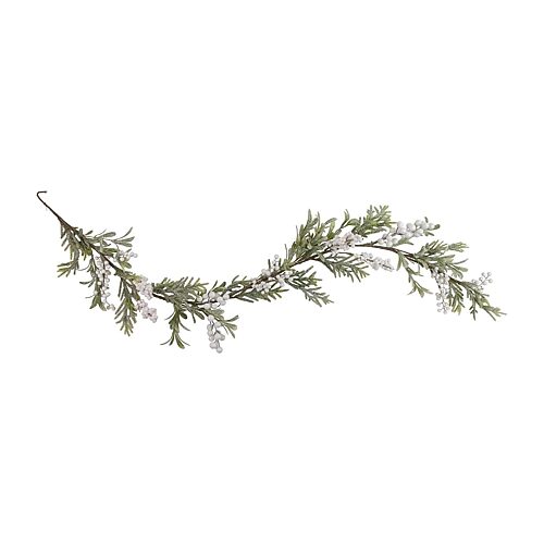 Click here for Northlight Frosted Foliage And Berries Artificial... prices
