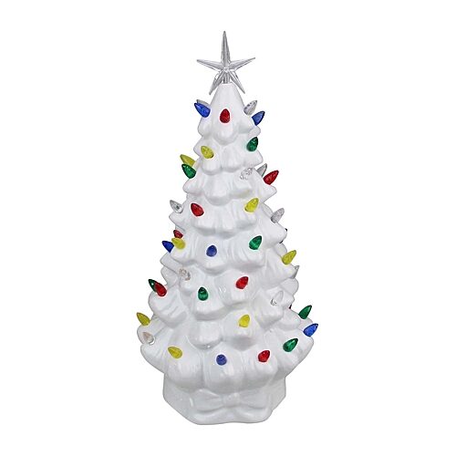 Click here for Northlight Led Table Top Tree With Star Topper Lig... prices