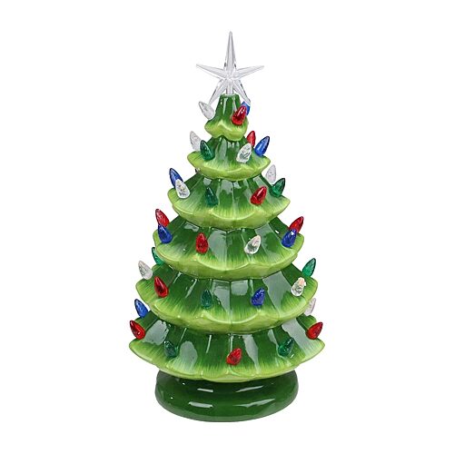 Click here for Northlight Led Table Top Tree With Star Topper Lig... prices