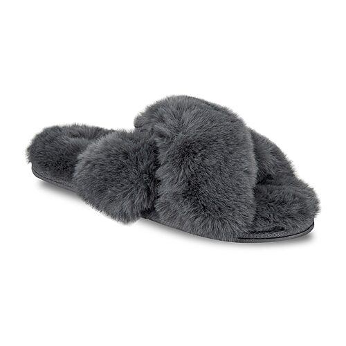 Click here for JS Jessica Simpson High Plush Cross Womens Slip-On... prices
