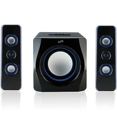 Click here for ILIVE IHB23B BLUETOOTH PC SPEAKERS prices