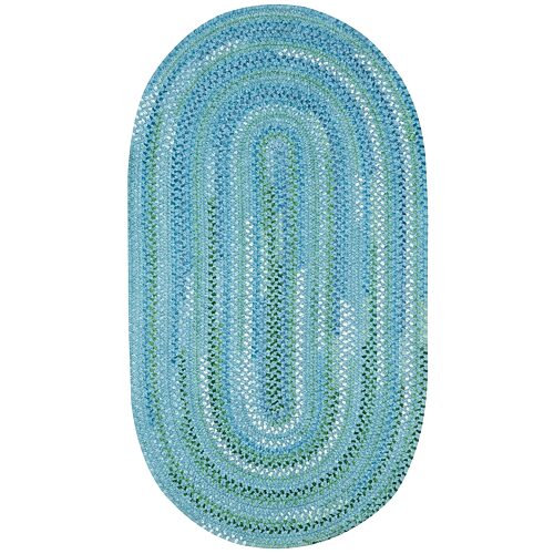Click here for Capel Waterway Reversible Braided Oval Rug  One Si... prices
