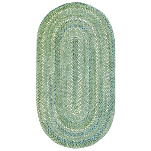 Click here for Capel Waterway Reversible Braided Oval Rug  One Si... prices