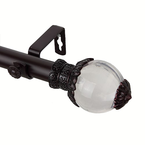 Click here for Rod Desyne Beam 1 Adjustable Curtain Rod  One Size... prices