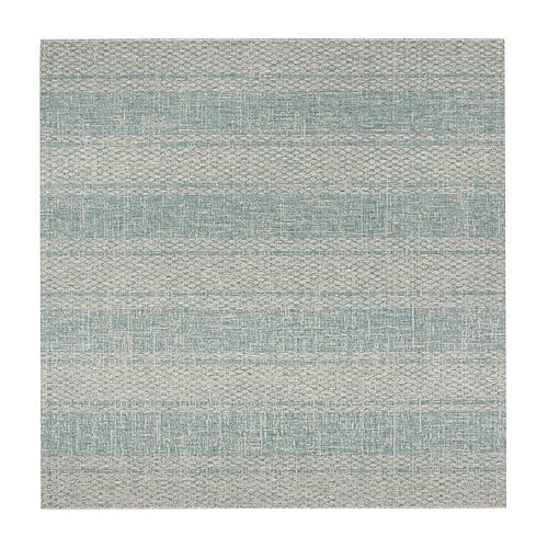 Click here for Safavieh Courtyard Collection Elena Geometric Indo... prices
