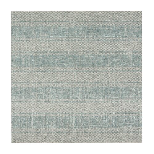 Click here for Safavieh Courtyard Collection Elena Geometric Indo... prices
