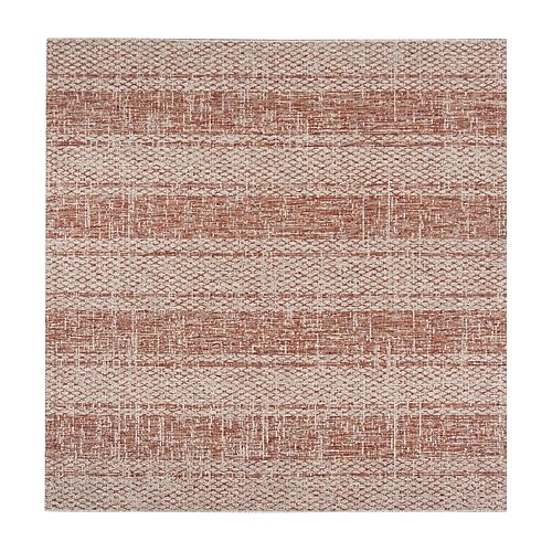 Click here for Safavieh Courtyard Collection Elena Geometric Indo... prices