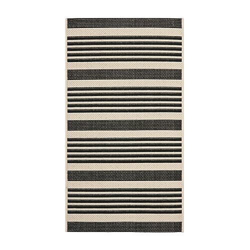 Click here for Safavieh Courtyard Collection Santos Stripe Indoor... prices