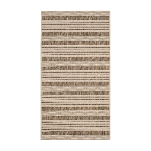 Click here for Safavieh Courtyard Collection Santos Stripe Indoor... prices