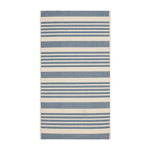 Click here for Safavieh Courtyard Collection Santos Stripe Indoor... prices