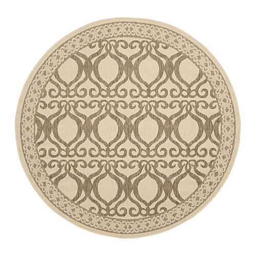 Click here for Safavieh Desi Geometric Indoor Outdoor Round Area... prices