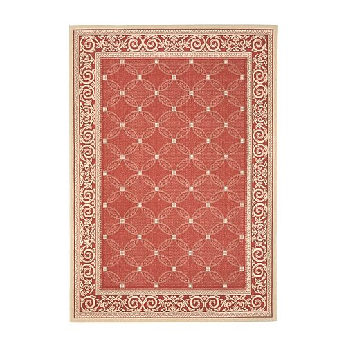 Click here for Safavieh Frona Oriental Indoor Outdoor Rectangular... prices