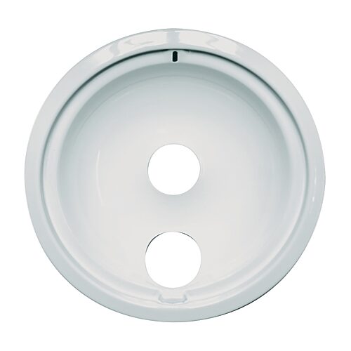 Click here for Range Kleen Drip Pan  One Size  White prices