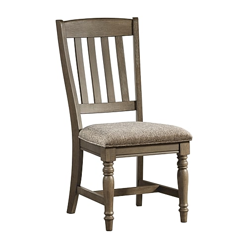 Click here for Balboa Upholstered Set of 2 Dining Chairs  One Siz... prices