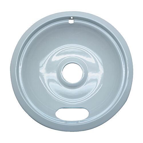 Click here for Range Kleen Drip Pan  One Size  White prices