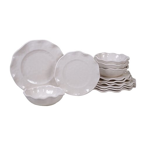 Click here for Certified International Perlette 12-pc. Melamine D... prices