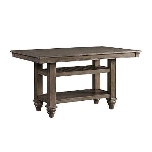 Click here for Balboa Counter Height Dining Table  One Size  Brow... prices