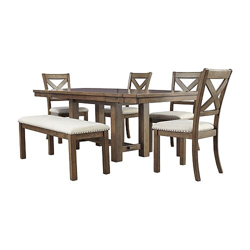 Click here for Signature Design by Ashley Kavarna 6-Piece Dining... prices