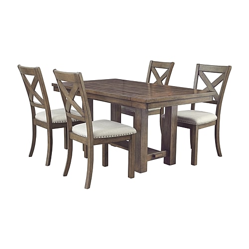 Click here for Signature Design by Ashley Kavarna 5-Piece Dining... prices