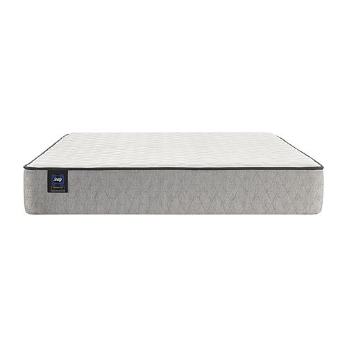 Sealy Essentials Sigmund Soft 10.5 Tight Top - Mattress Only  One Size  Gray