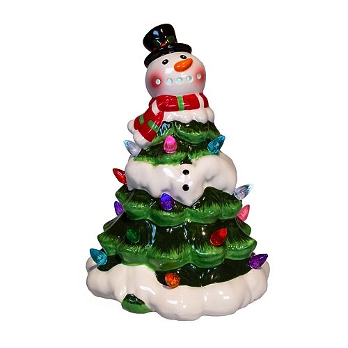 Click here for Kurt S. Adler 9in. Battery-Operated Ceramic Light-... prices