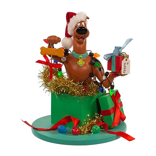 Click here for Kurt S. Adler 5in. Foam Mache Scooby Doo!(tm) In P... prices